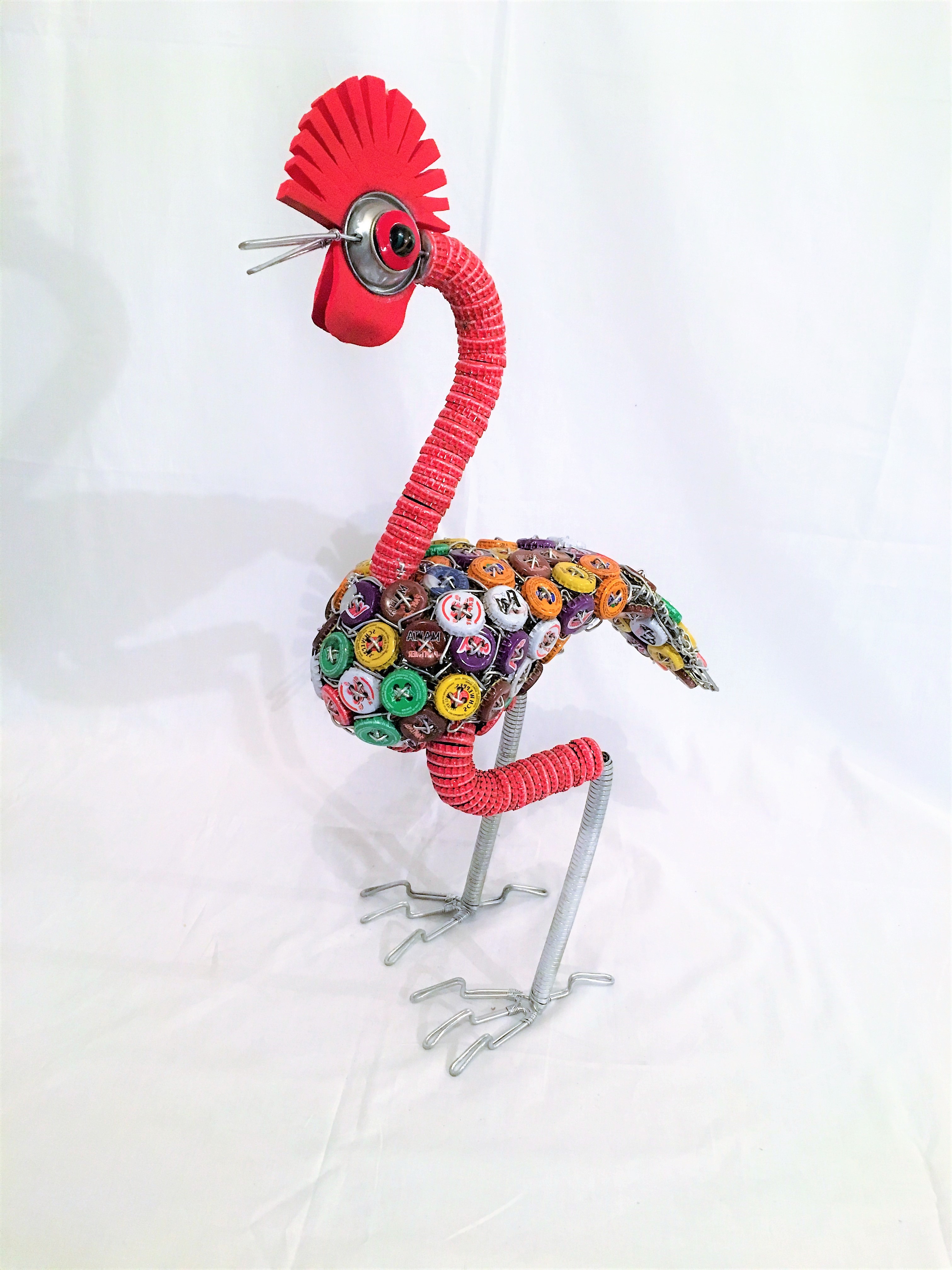 L’art de la Récup’ chez Ethnik Art